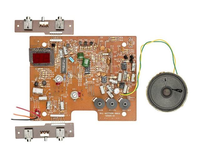 Worlds of Wonder Action Max | Game Medium