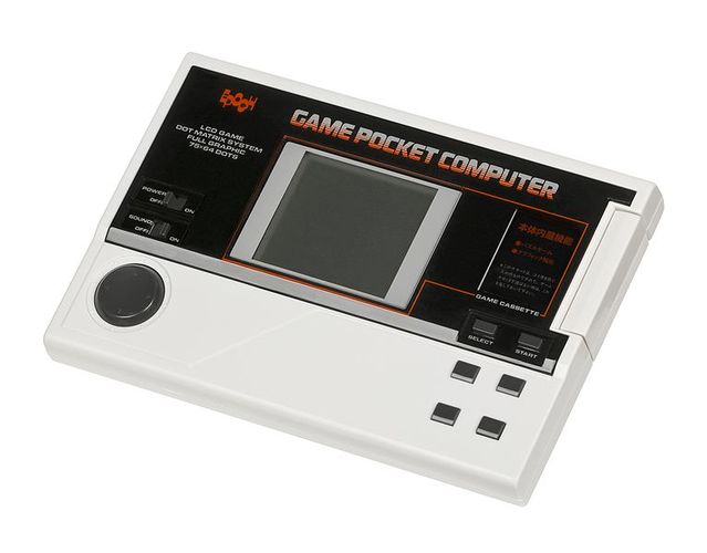 Epoch Game Pocket Computer | Game Medium