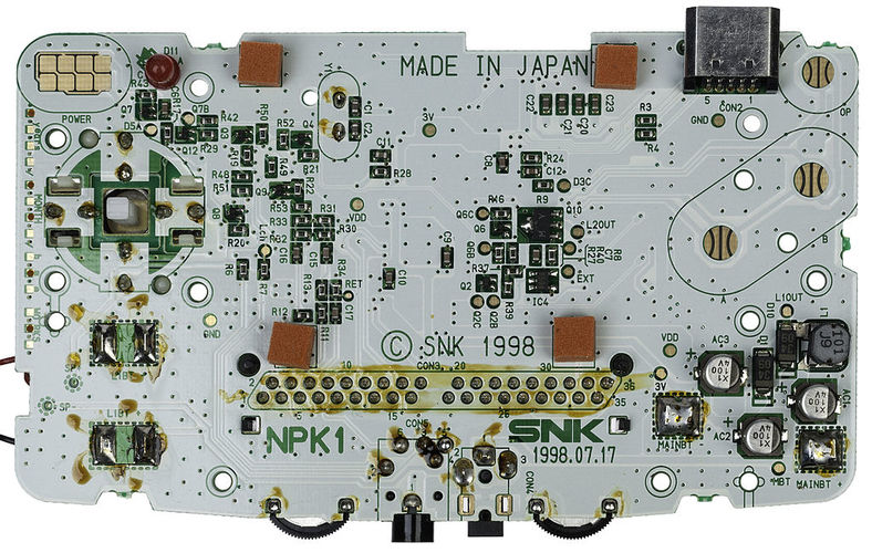 SNK Neo Geo Pocket | Game Medium