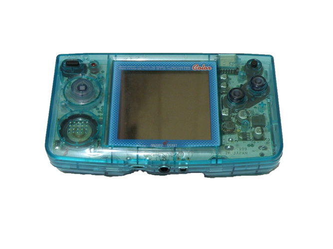 SNK New Neo Geo Pocket Color | Game Medium