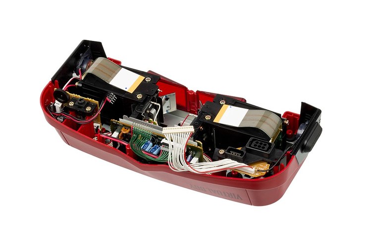 Nintendo Virtual Boy | Game Medium