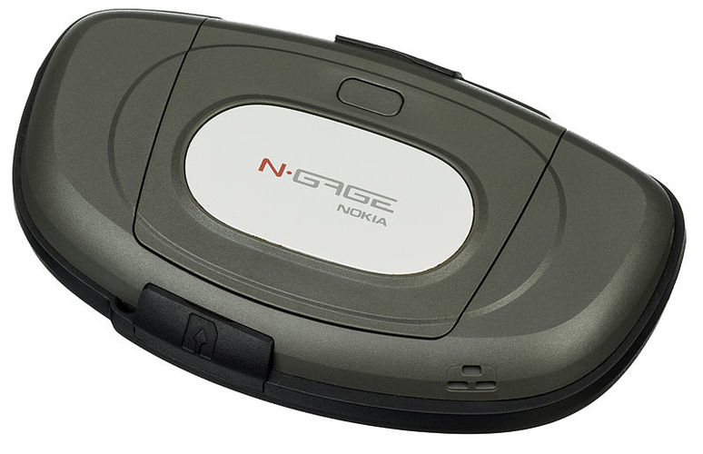 Nokia N-Gage QD | Game Medium