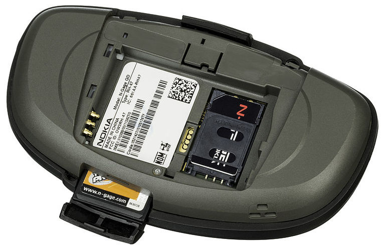 Nokia N-Gage QD | Game Medium