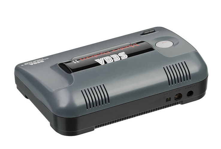 Sega Master System II | Game Medium