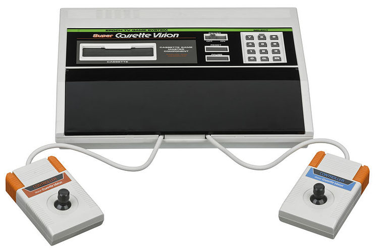 Epoch Super Cassette Vision | Game Medium