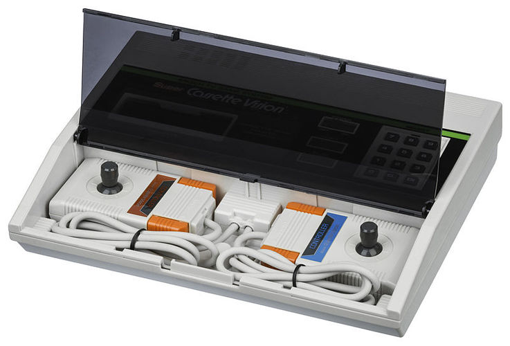 Epoch Super Cassette Vision | Game Medium