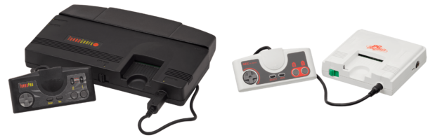 NEC's Info, Consoles and Accessories | Game Medium
