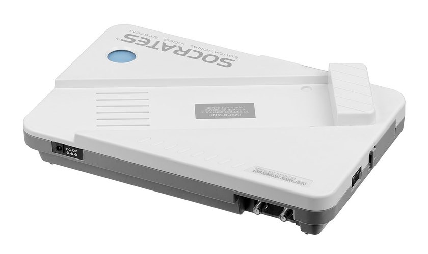 VTech Socrates | Game Medium