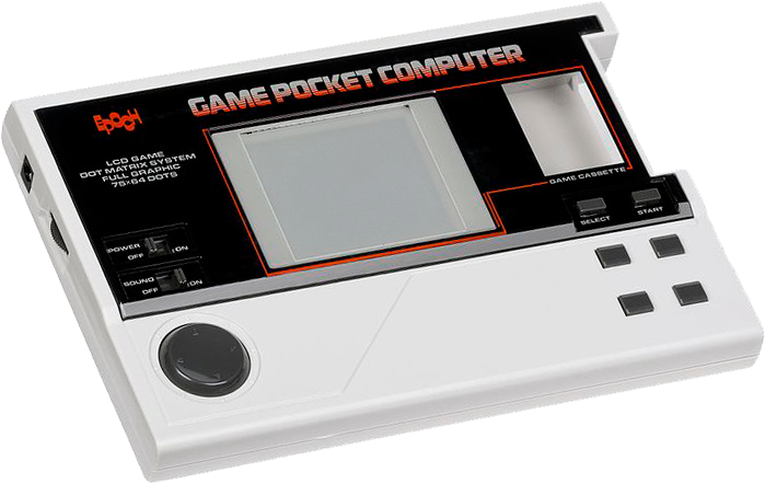 Epoch Game Pocket Computer | Game Medium