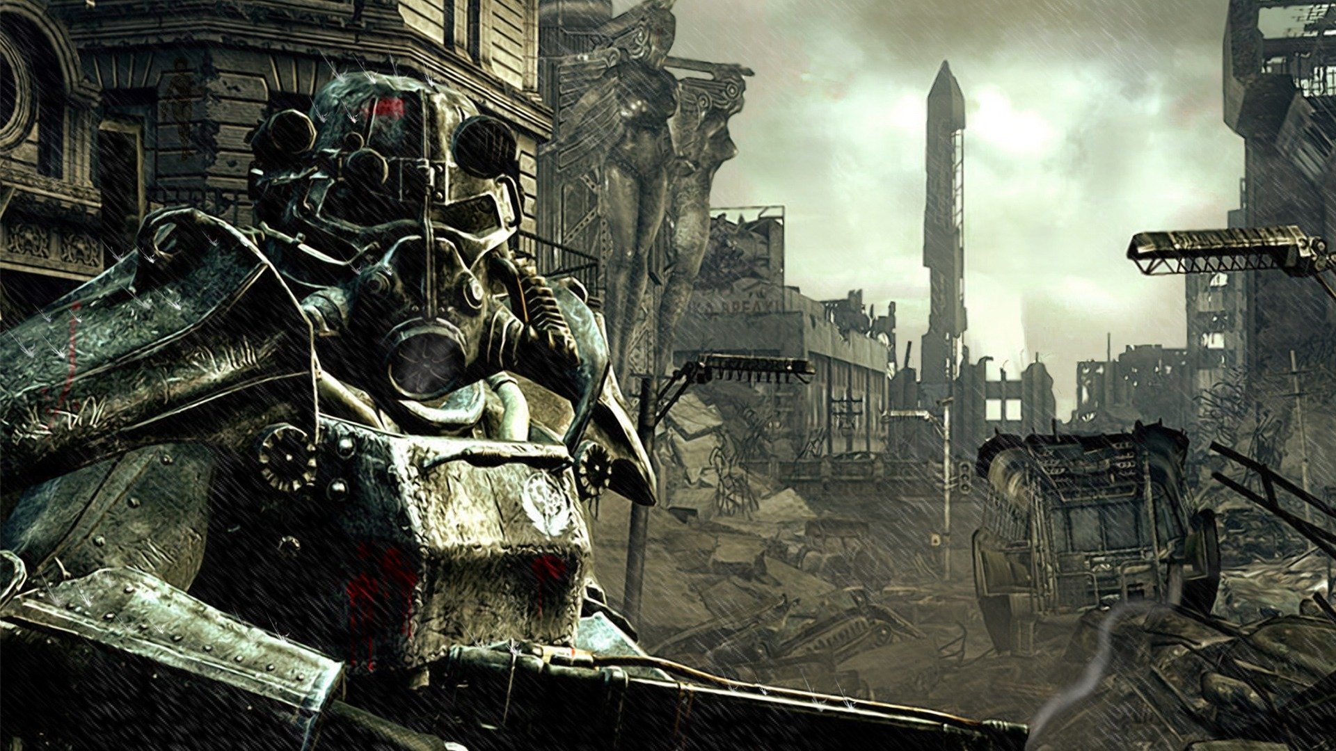 Fallout 3 was Altered for Japan | Game Medium
