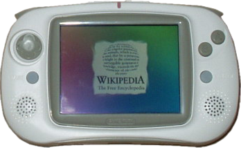 GamePark GP32 | Game Medium