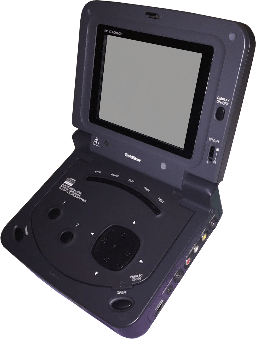 GoldStar GPi-1200 | Game Medium