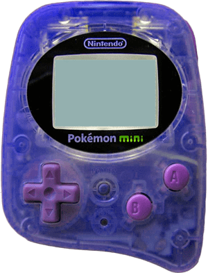 Nintendo Pokémon Mini | Game Medium