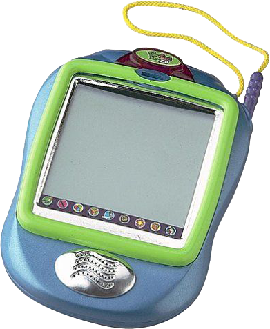 Fisher-Price, Mattel Pixter | Game Medium