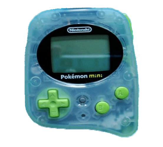 Nintendo Pokémon Mini | Game Medium