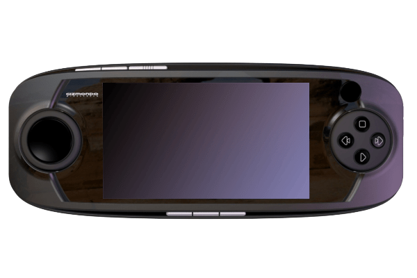 Tiger Telematics Widescreen Gizmondo | Game Medium