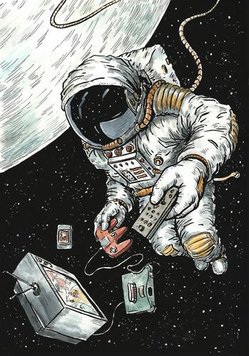 Game Boy, Tetris and the Moon | Game Medium